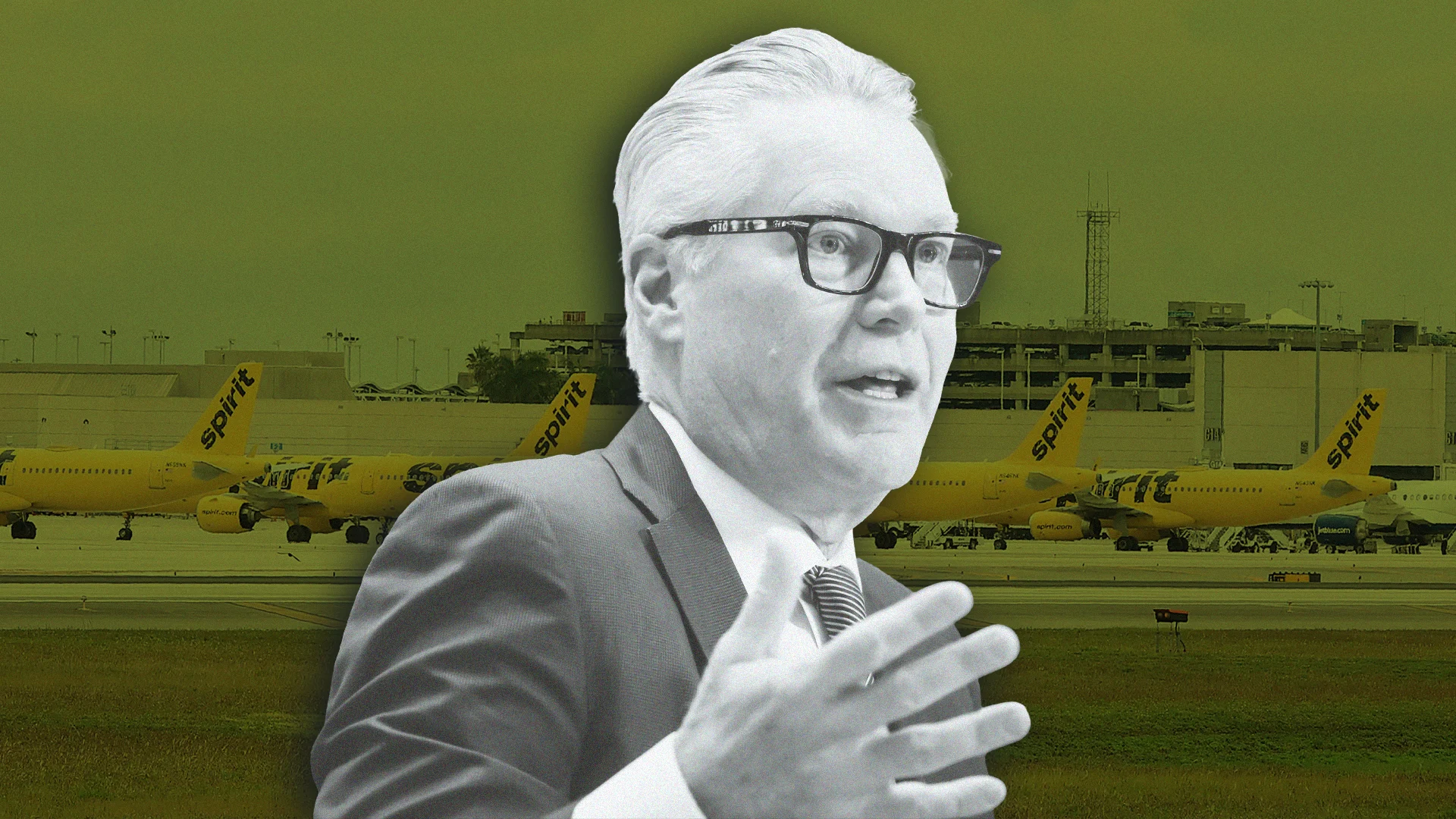 Did Spirit Airlines have a bad product? This airline CEO thinks so