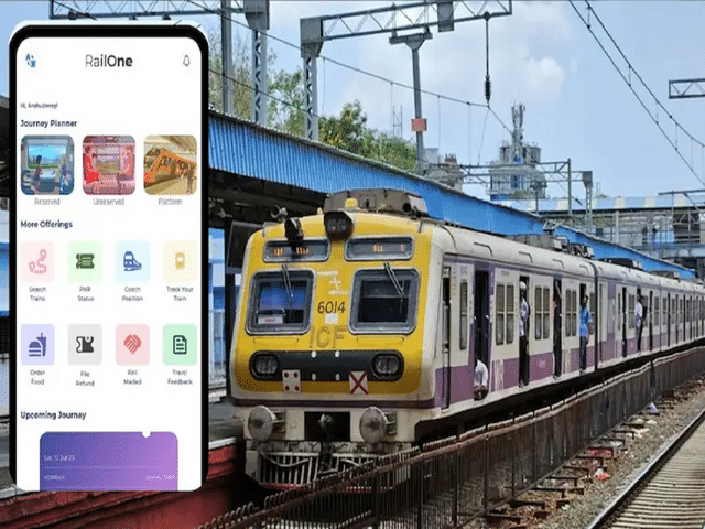 Railway's new AI app can predict whether your waiting ticket will get ...