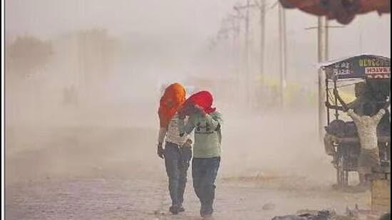 Heat, moisture, wind shear came together to brew deadly UP storm