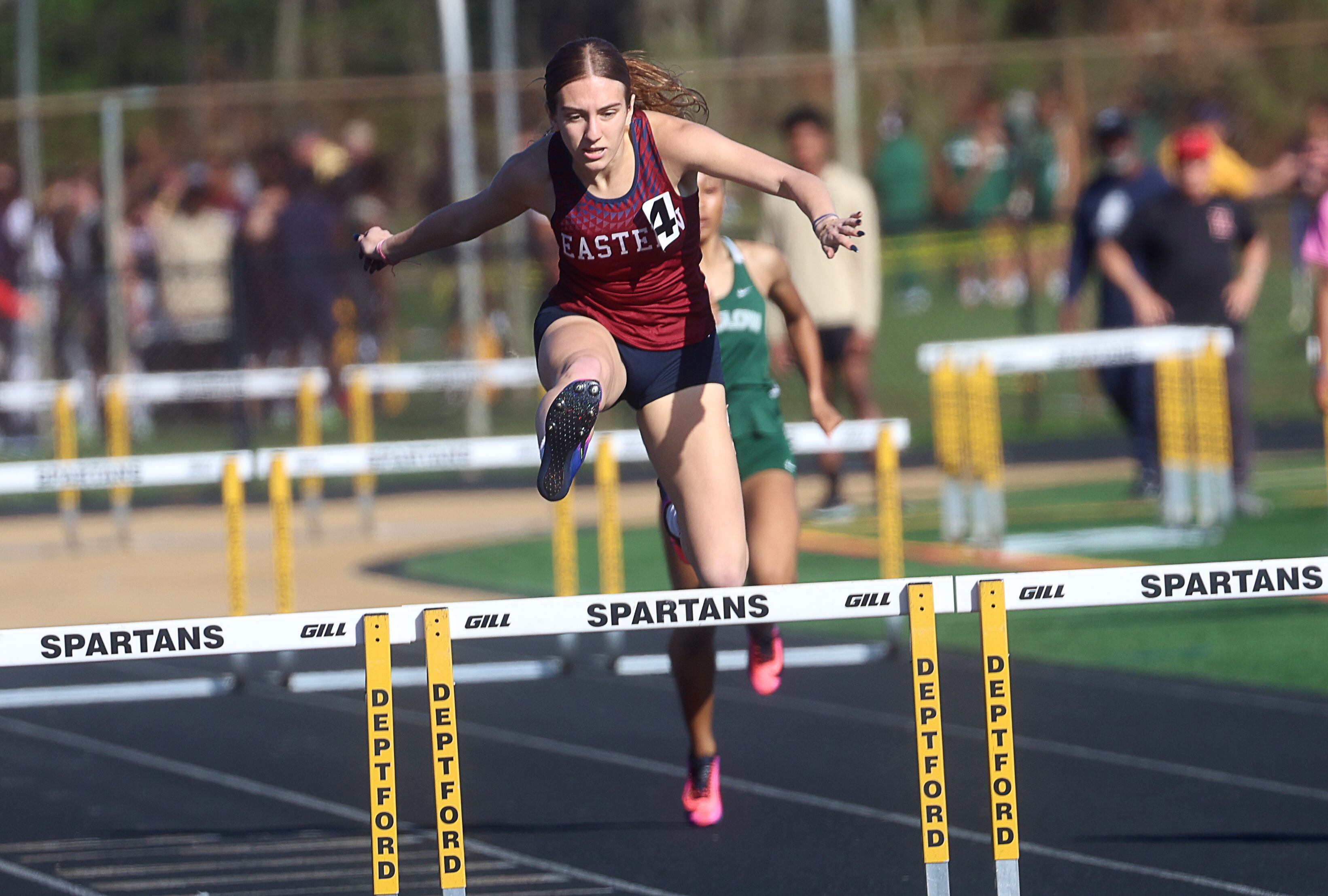 Meet record book gets battered at Day 1 of the South, Group 1 & 4 meets