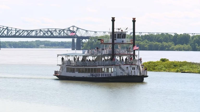 Mississippi River’s rich history, impact on the Mid-South
