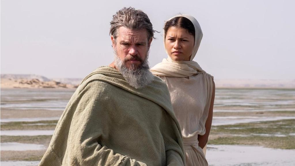 Christopher Nolan reveals why the Odyssey needed to be 'biggest' movie ...