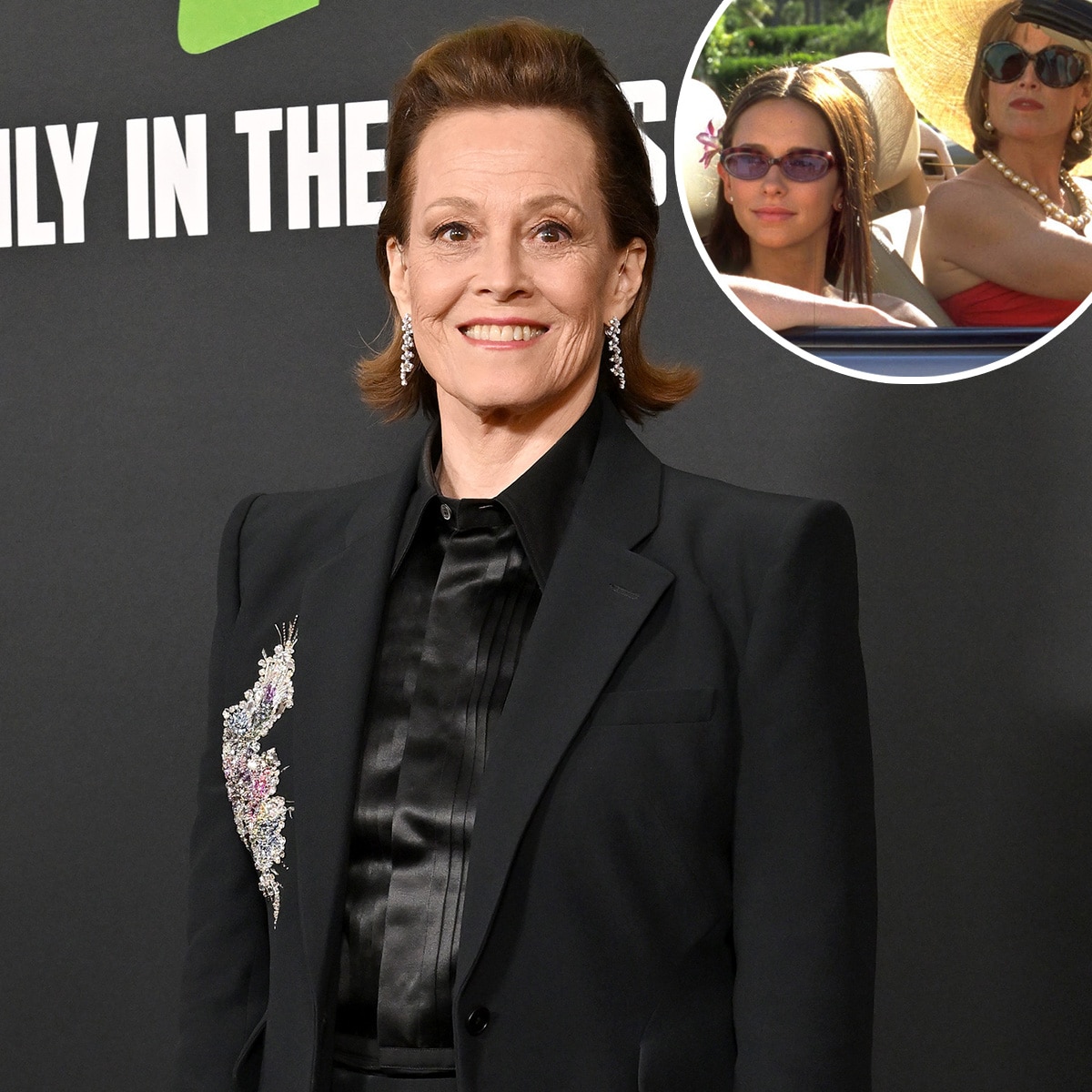 Sigourney Weaver Reveals Why She Can T Imagine Heartbreakers Sequel