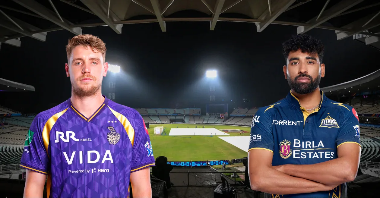 KKR vs GT, IPL 2026: Eden Gardens pitch report and Kolkata weather forecast
