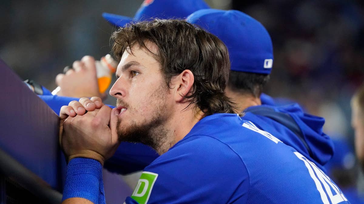 Blue Jays’ John Schneider announces Addison Barger update before ...