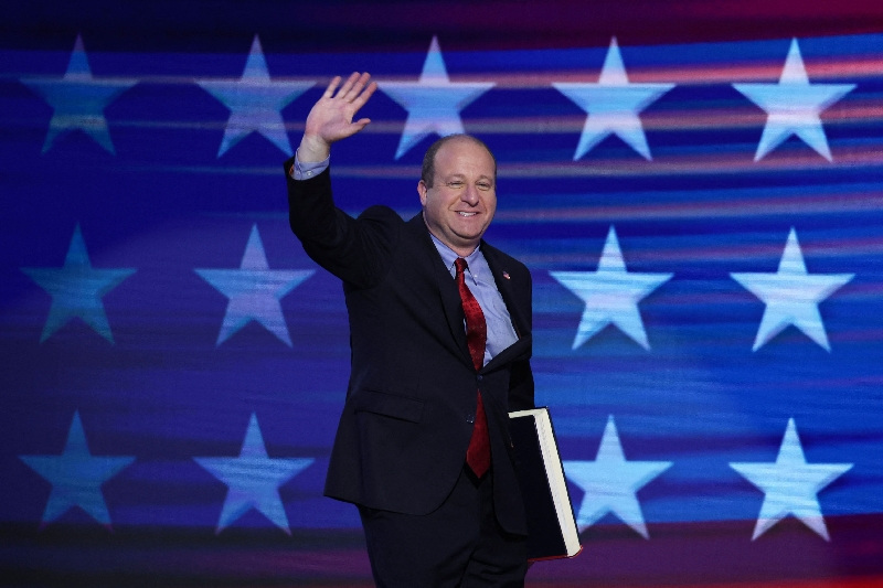 Colorado governor commutes sentence of former county elections clerk ...