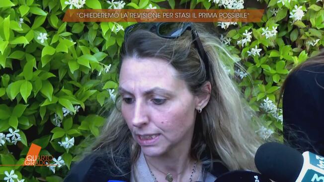 Garlasco: Giada Bocellari: "Chiederemo la revisione per Stasi il prima ...
