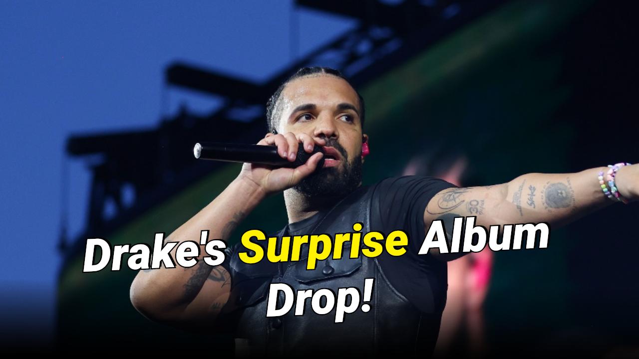 Stream: Drake – "Habibti"