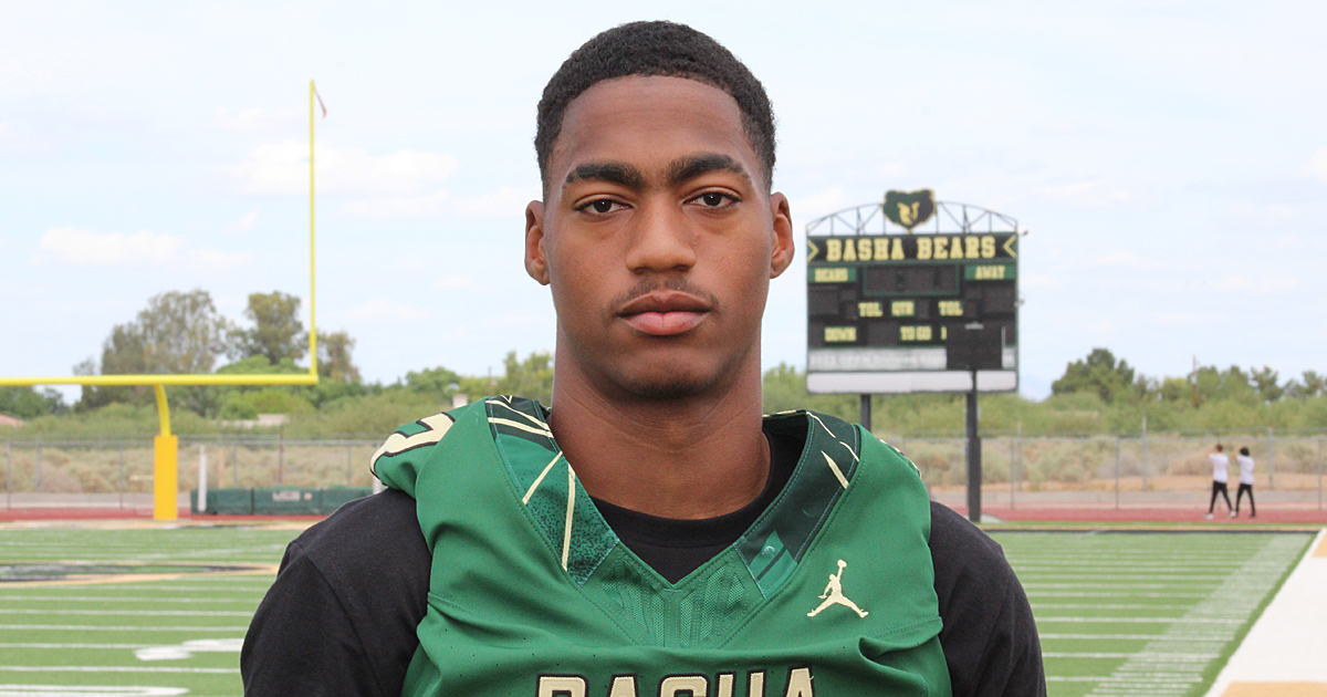 WR Jaden Baldwin sets decision date – four schools remain in the mix ...