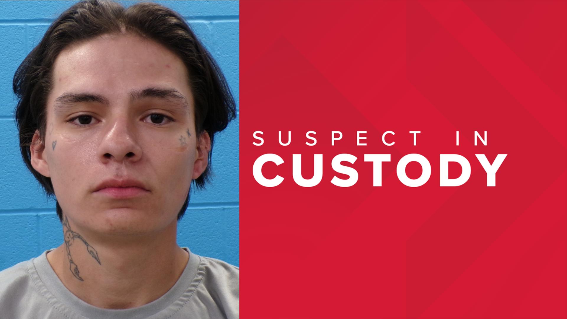 Man arrested outside San Antonio after deadly shooting at North Austin ...