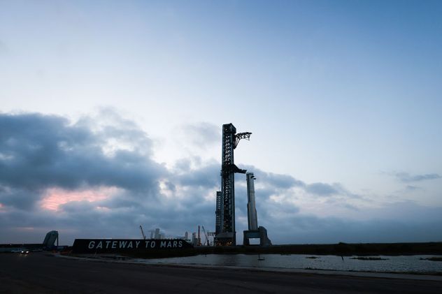 SpaceX poised for first Starship flight test of 2026