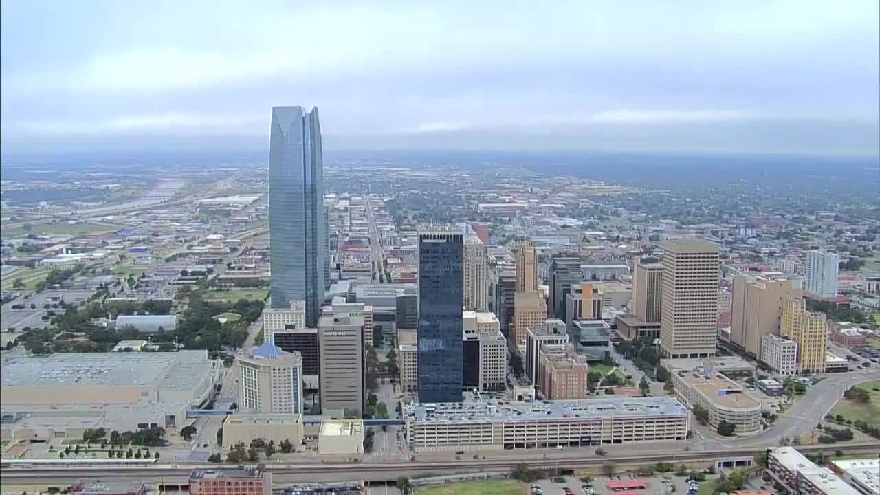 Rare ozone alert issued for Oklahoma as air quality concerns rise