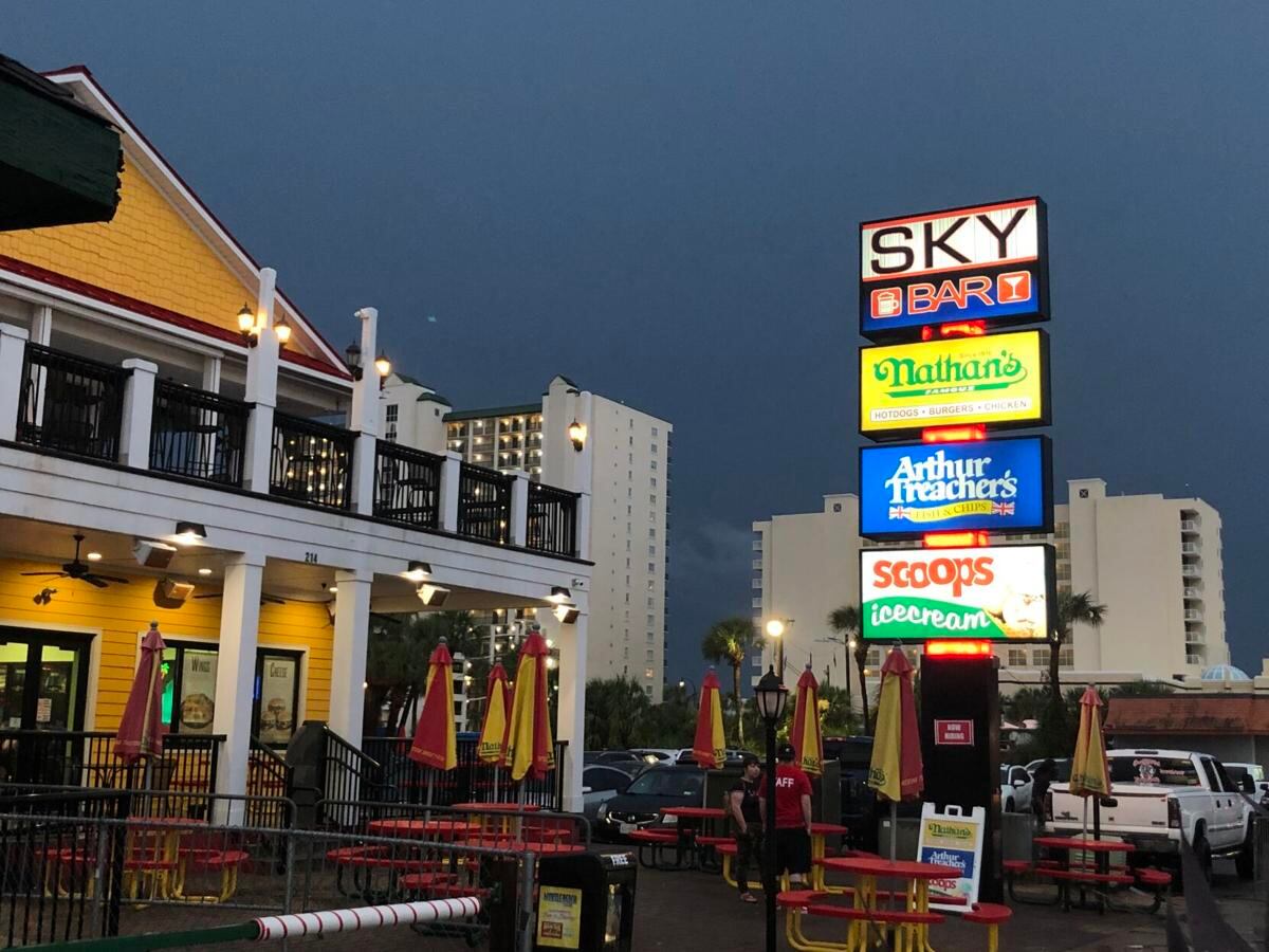 Police arrest manager of North Myrtle Beach’s Sky Bar for violating ...