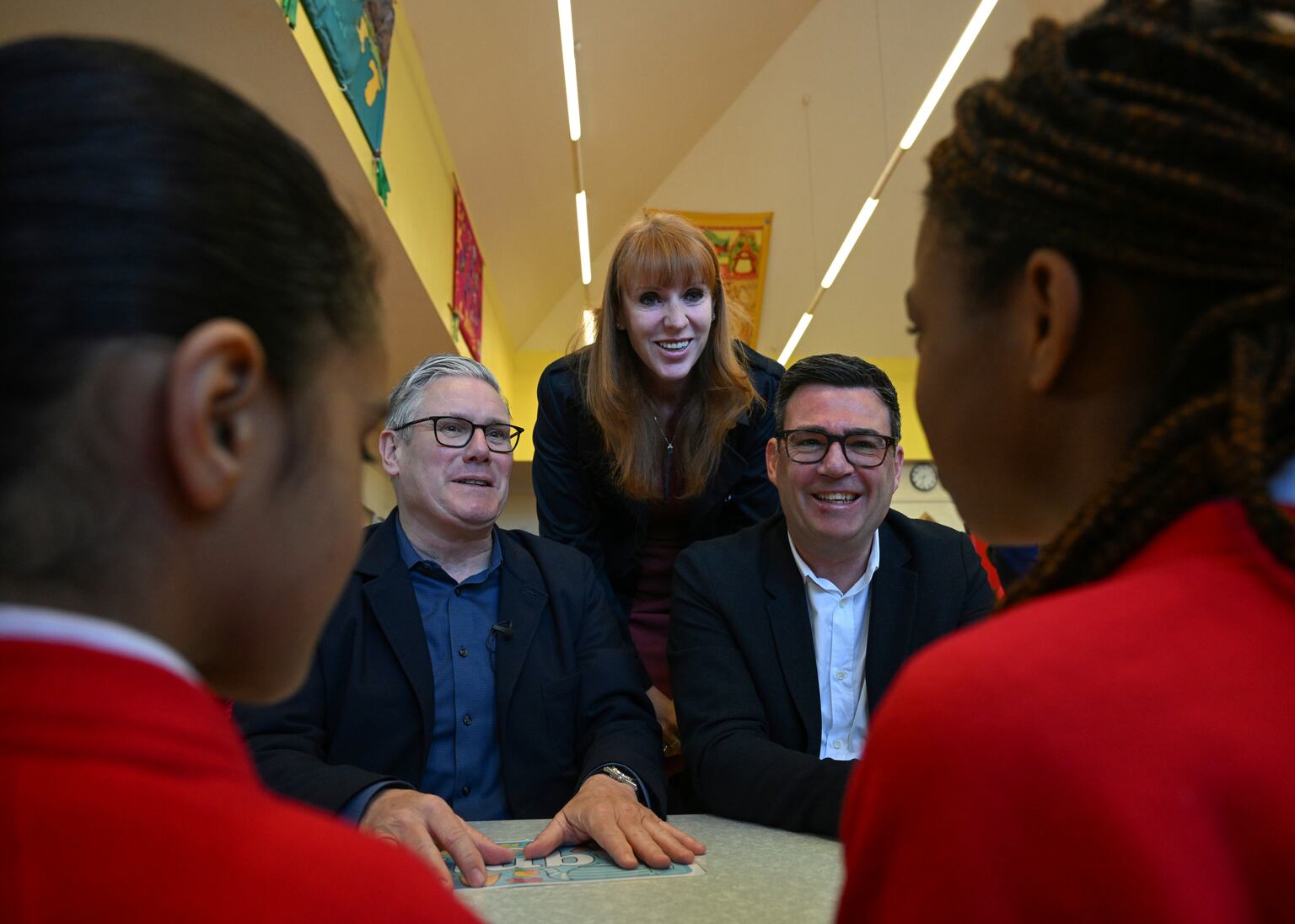 Pressure on Starmer ramps up as Burnham one step closer to challenge