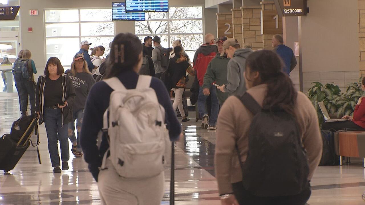 Eastern Iowa Airport gets $6M for baggage handling system upgrades