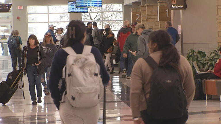 Eastern Iowa Airport gets $6M for baggage handling system upgrades