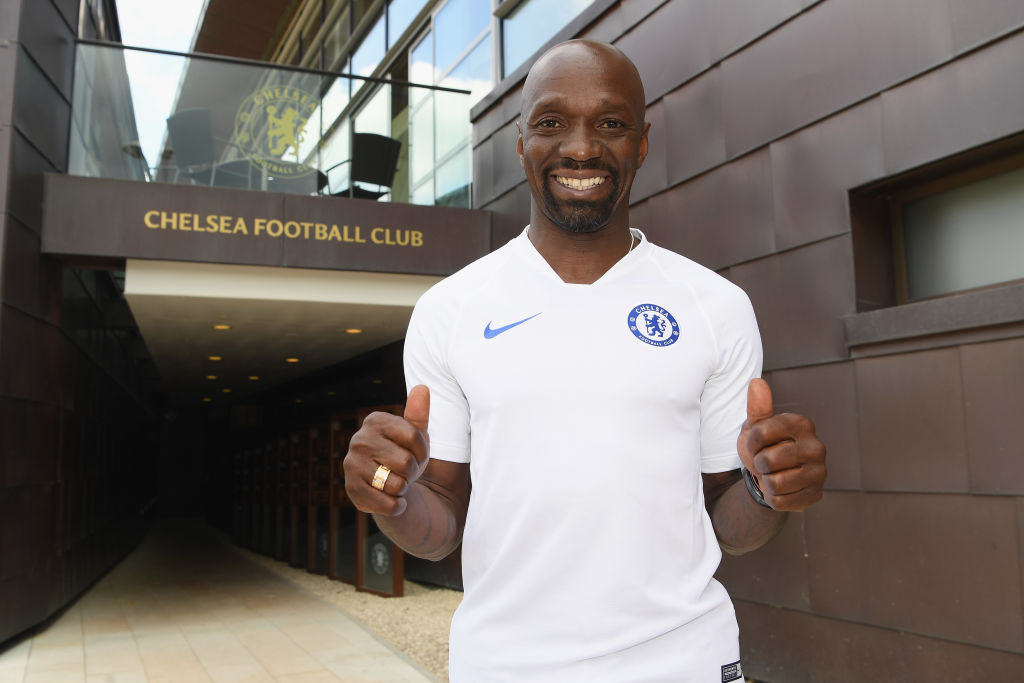 Rooney urges Chelsea to bring back Makelele
