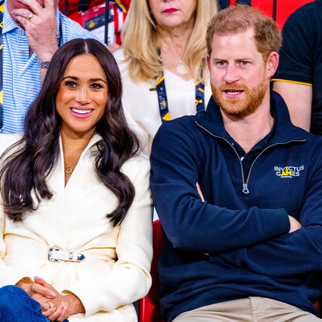 Prince Harry reportedly demands royal family members to be polite to ...