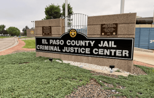 Inmate who died in EPSO custody identified