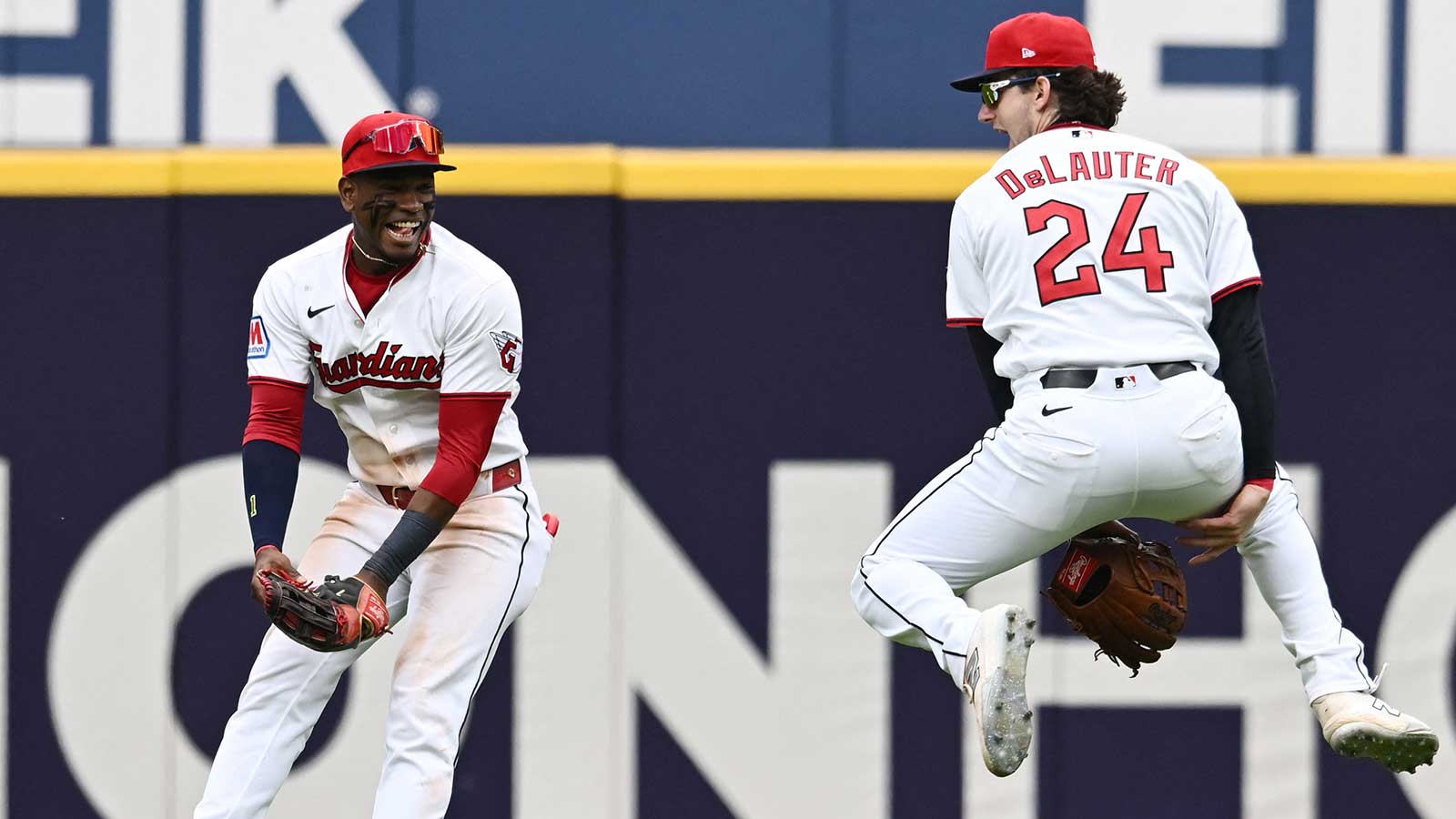 Stephen Vogt’s Chase DeLauter admission will catch Guardians fans ...