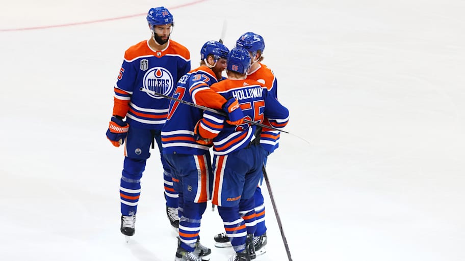 Canadian Oilers off to fast start as Canada bests Sweden 5-3, Ekholm ...