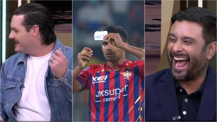 'A bit of rubbish... how many haters have you got, bro?': Rayudu, ex-MI ...