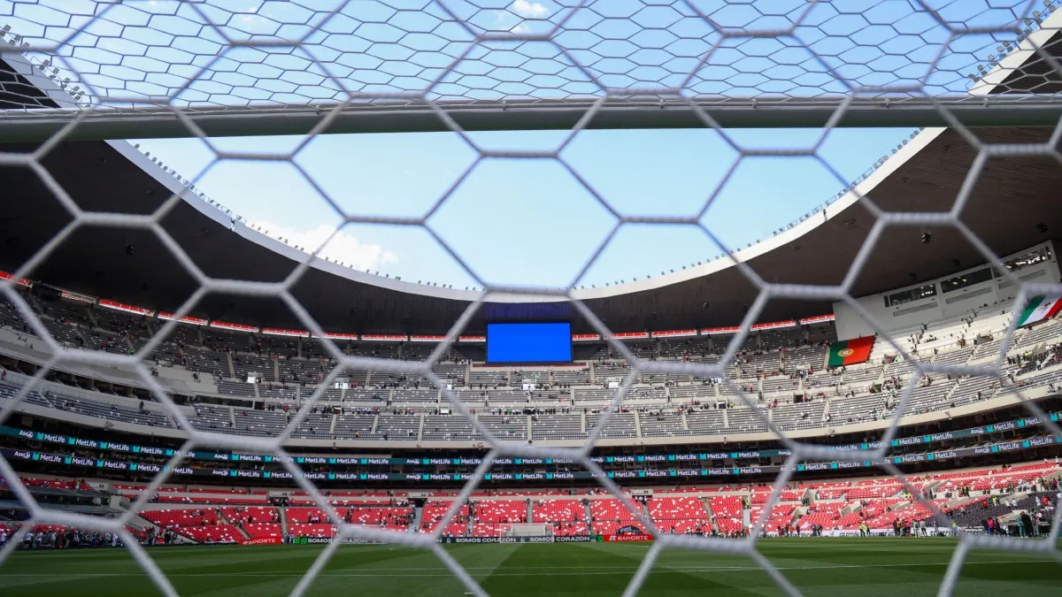 El Estadio Azteca vuelve a cambiar de nombre a menos de un mes del Mundial