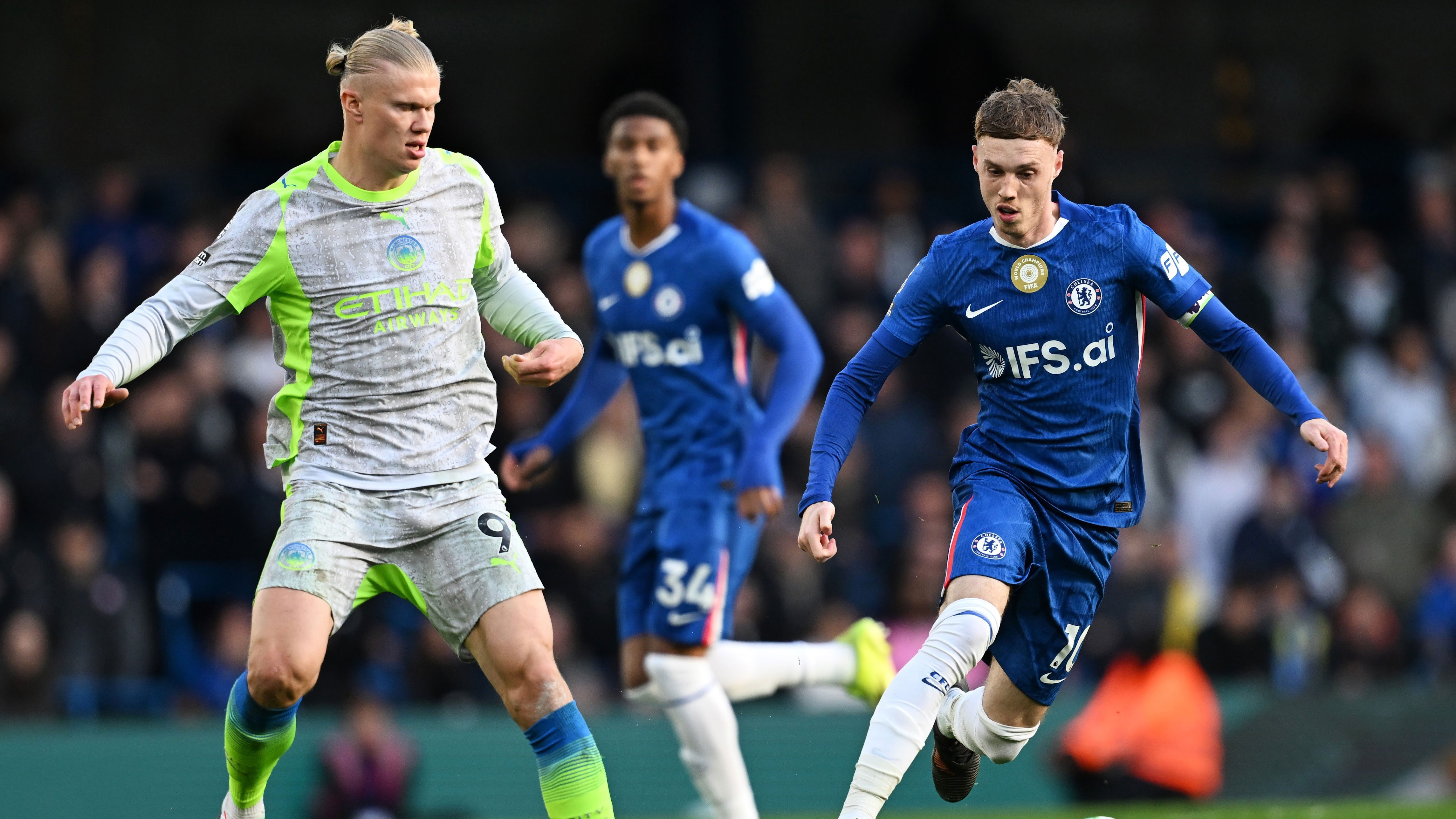 How to watch the Chelsea vs. Manchester City FA Cup final for free