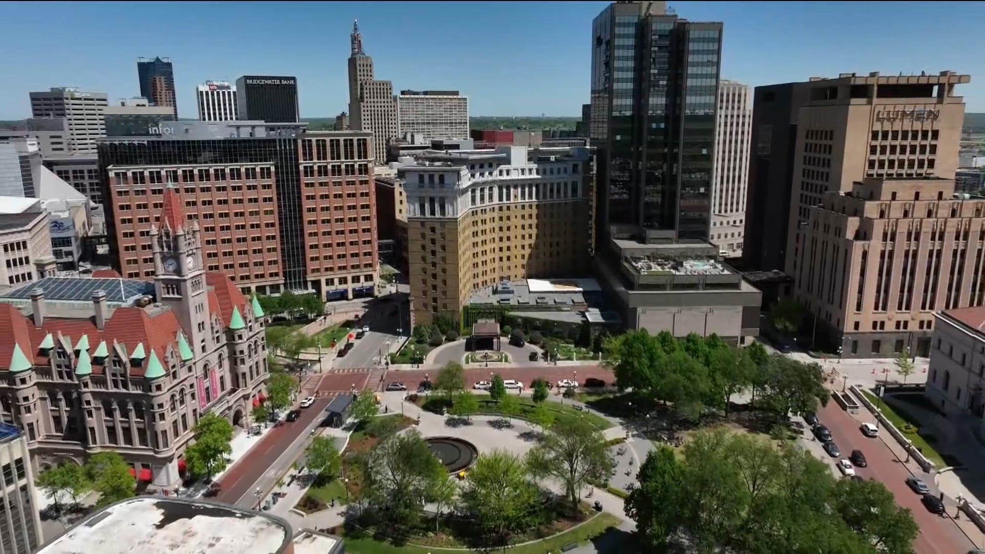 Wild owner, business leaders buy historic St. Paul Hotel