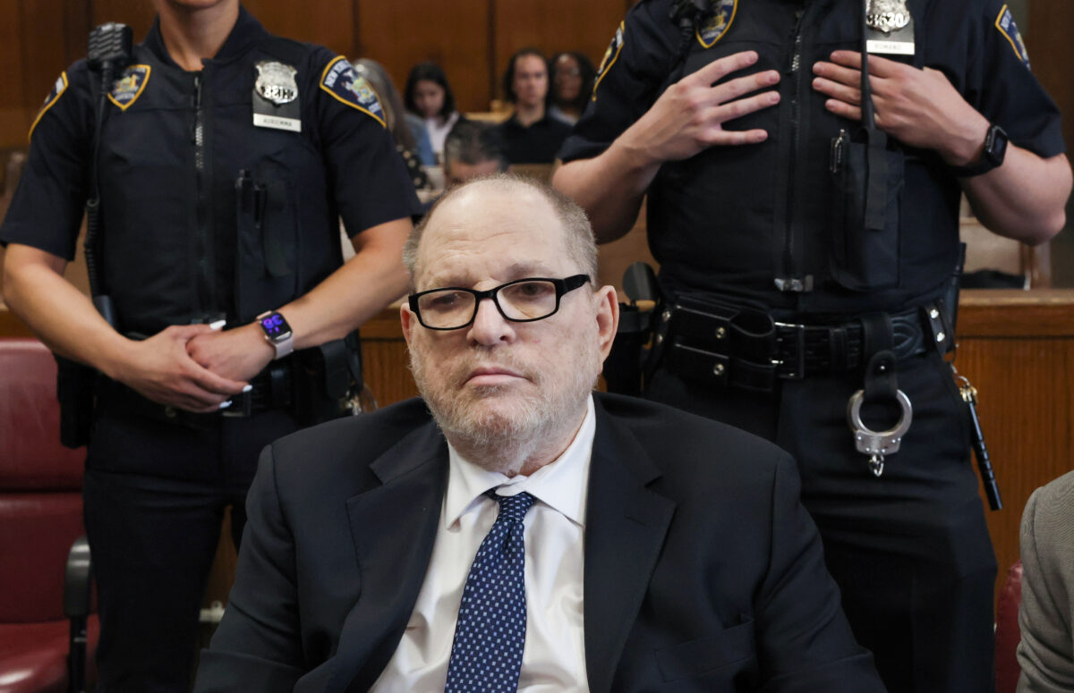 Harvey Weinstein retrial ends in hung jury — jurors share what made ...