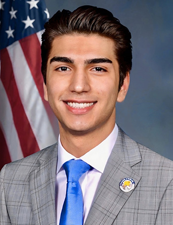 Baby-faced mayor-elect of NJ town who still lives at home had car ...