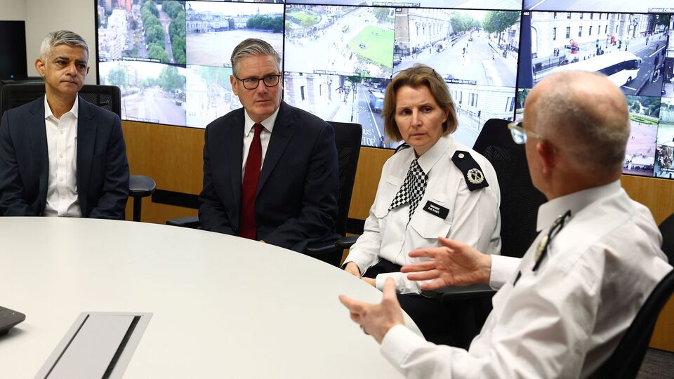 Britain preparing for biggest defence spending boost since Cold War ...