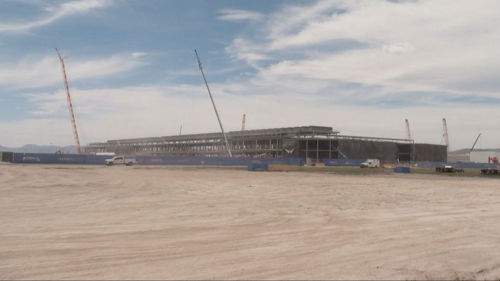 Box Elder planned data center near epicenter of Utah's largest earthquake