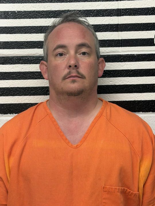 Warr Acres man arrested for starting fires in rural Oklahoma