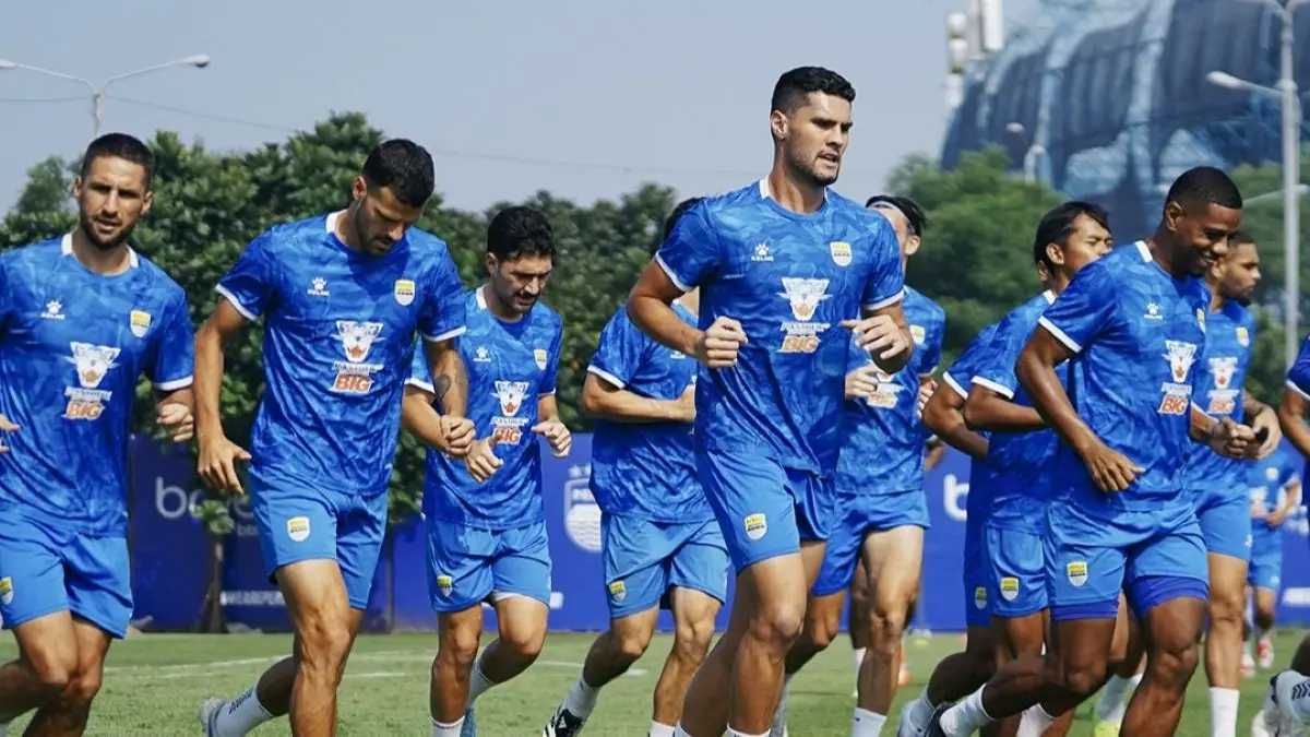 Jadwal dan siaran langsung PSM Makassar vs Persib Bandung di Super ...
