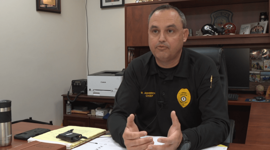 Bristol, Va. police chief details what led to seizures at cannabis stores