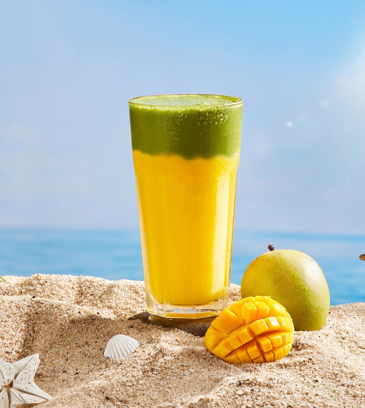 Summer in a sip at Third Wave Coffee