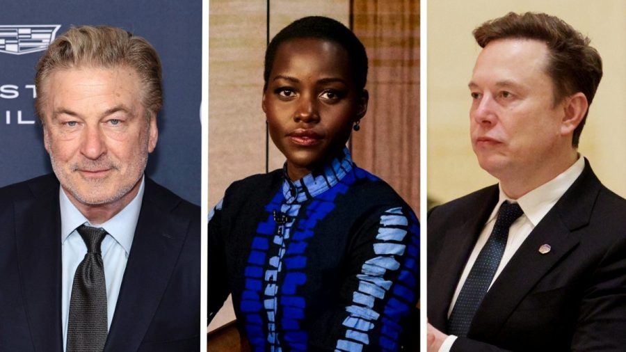 Alec Baldwin to Musk: Lupita Nyong’o is world’s 'most beautiful' woman