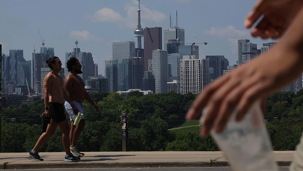 Ontario braces for heat and storm risk over holiday weekend