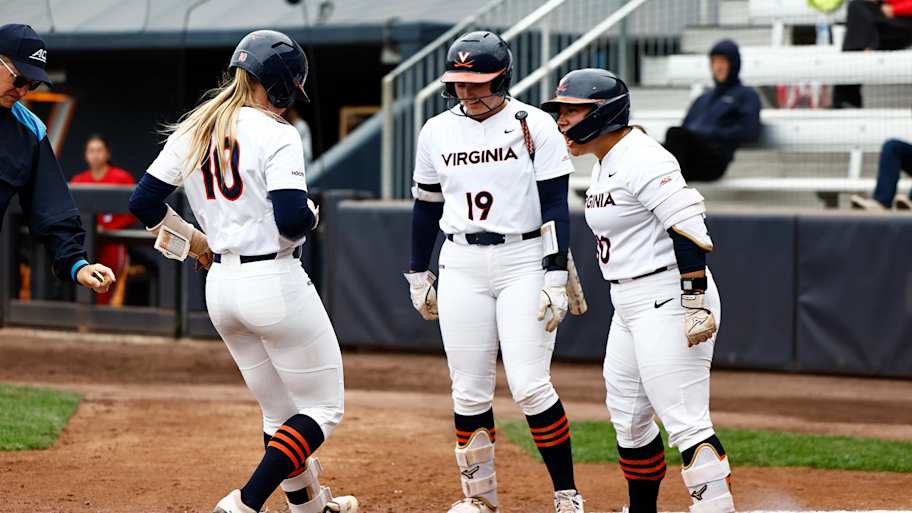 Live updates: Virginia vs Indiana softball, NCAA regional score