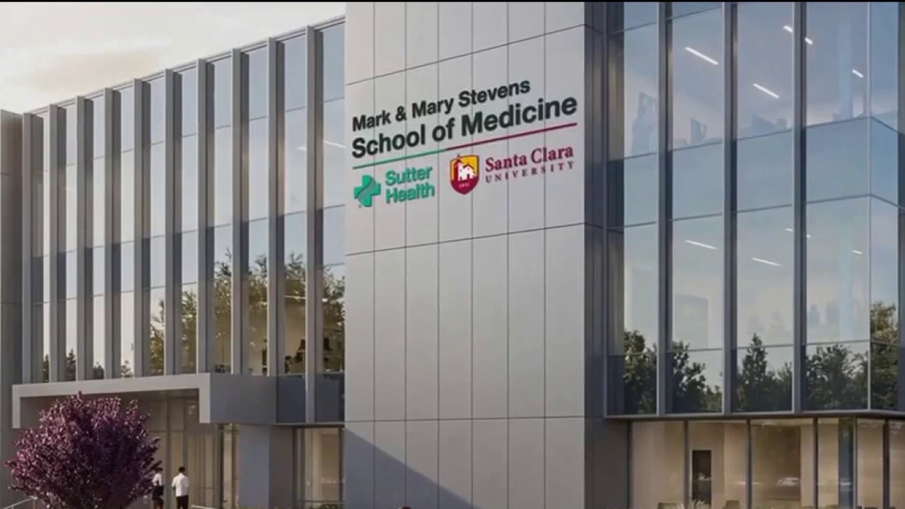 Santa Clara University, Sutter Health to open new medical school
