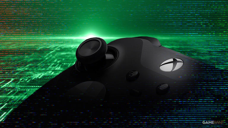 New Xbox Elite controller leaked