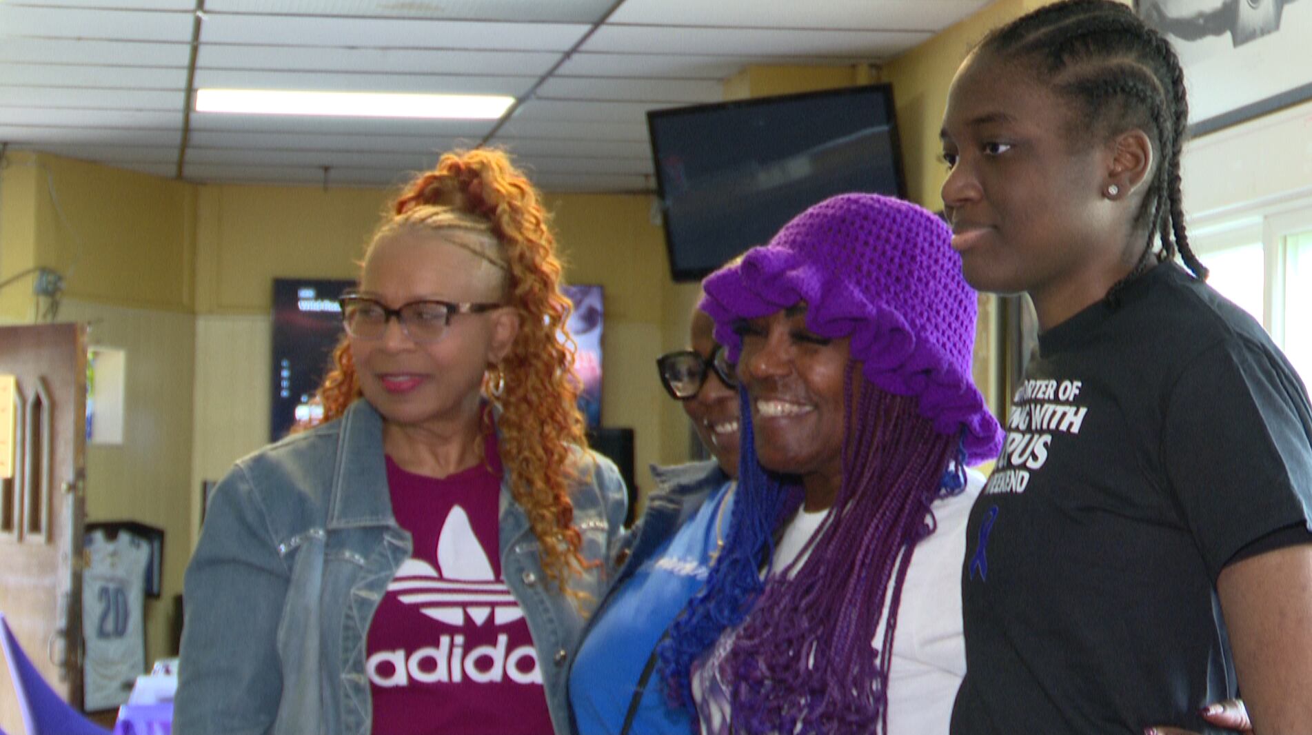 Toledo woman hosts wig giveaway for lupus patients during awareness month