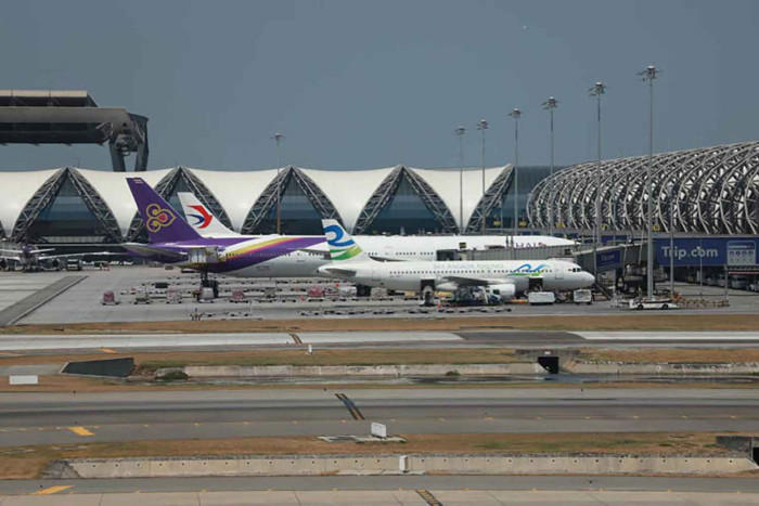 Financially weak airlines at risk from rising fuel prices