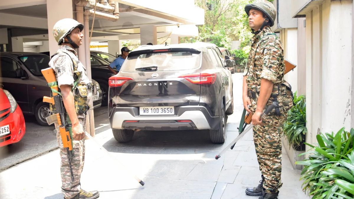 Bengal govt, ED crack whip on tainted cops: Kolkata Police DC ...