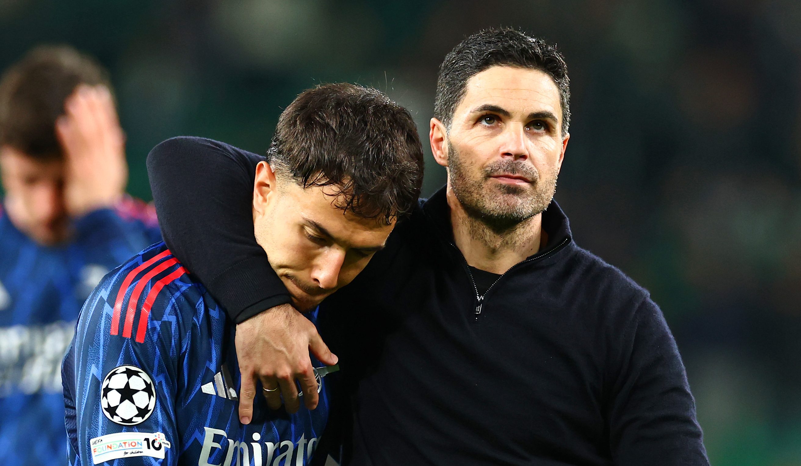 Arsenal urged to sign £42m Man Utd target: 'He's better than Martin ...