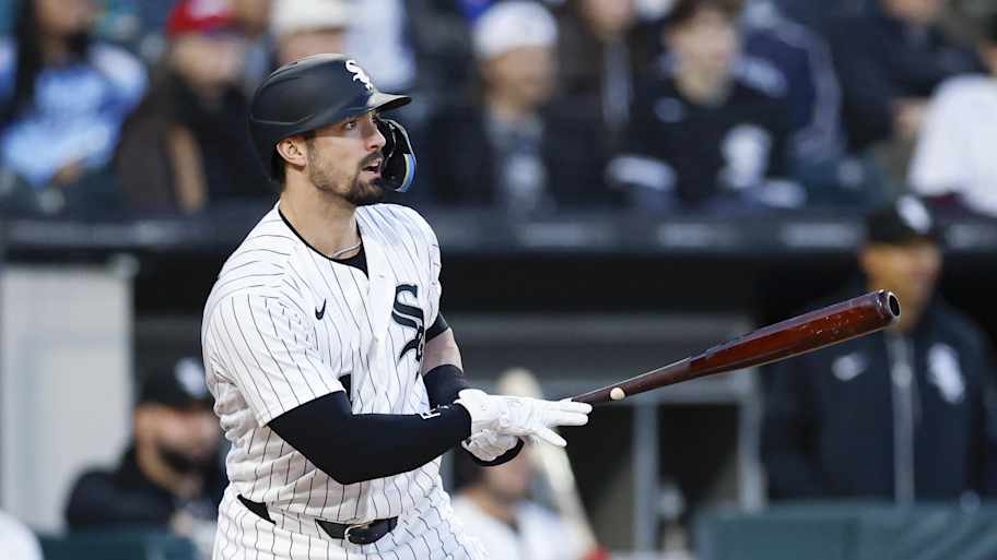 Randal Grichuk's surge with White Sox couldn't come at worse time for ...