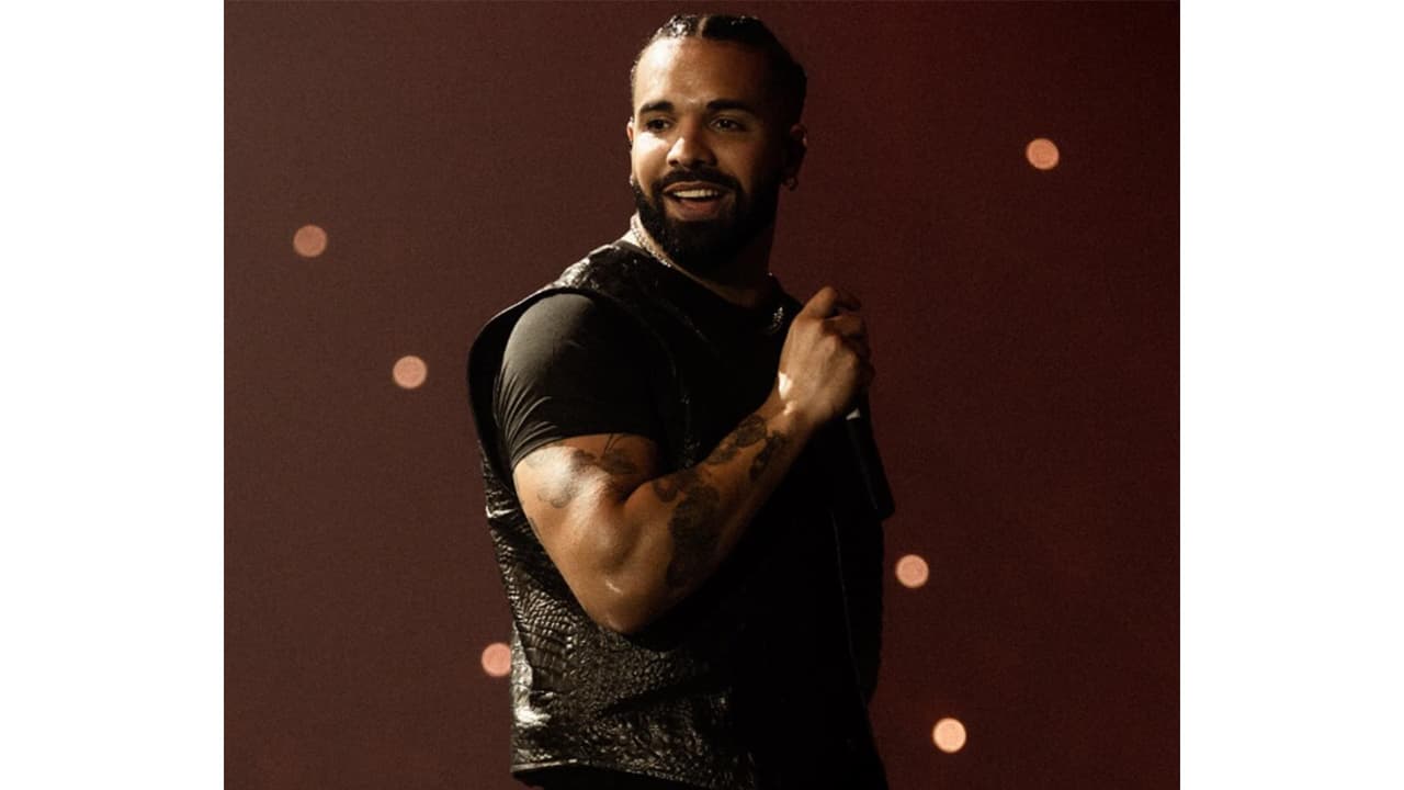 Drake smashes Spotify records with surprise triple-album release