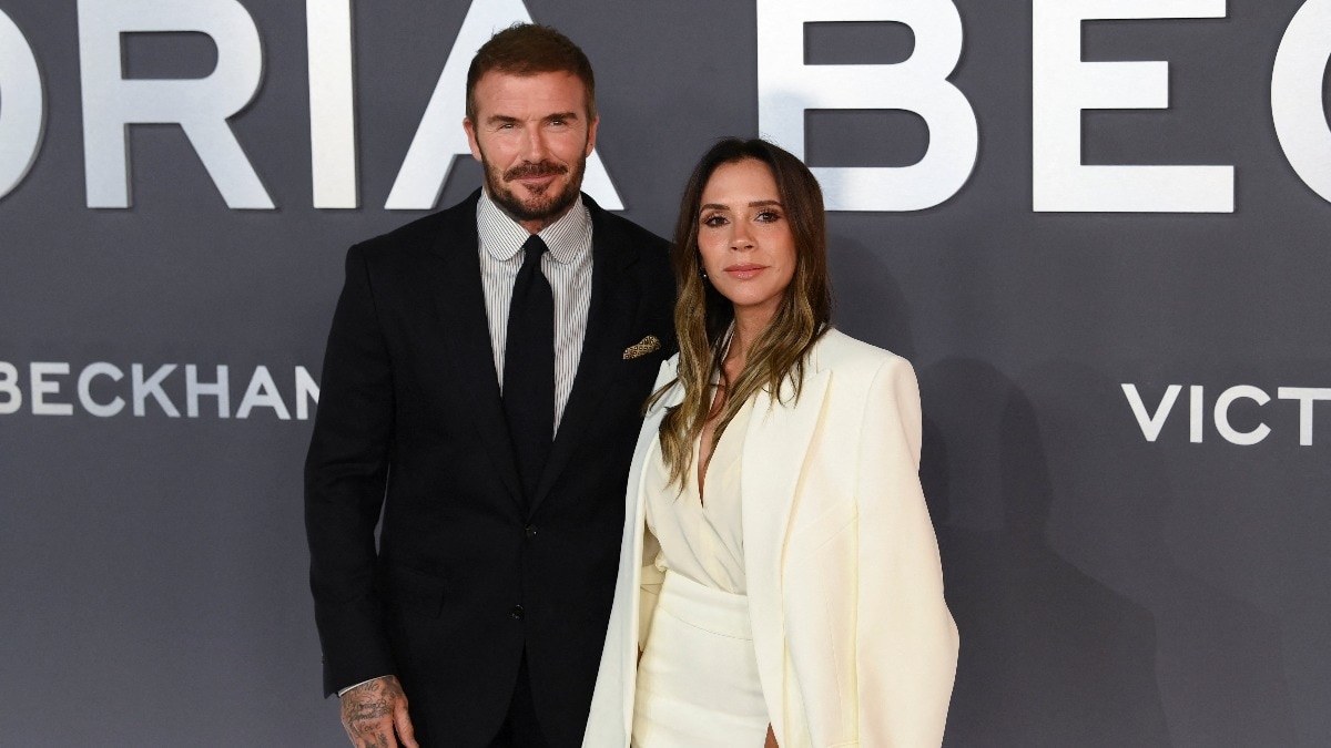 Brand Beckham soars: David Beckham becomes UK's first billionaire sportsman