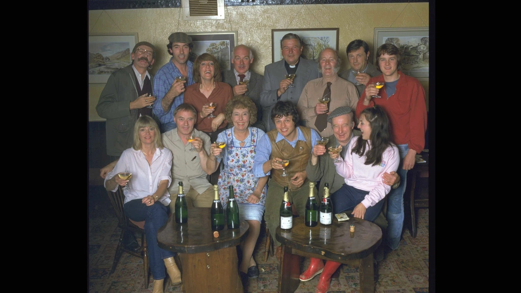 Coronation Street mourns original cast member Alan Rothwell, 89